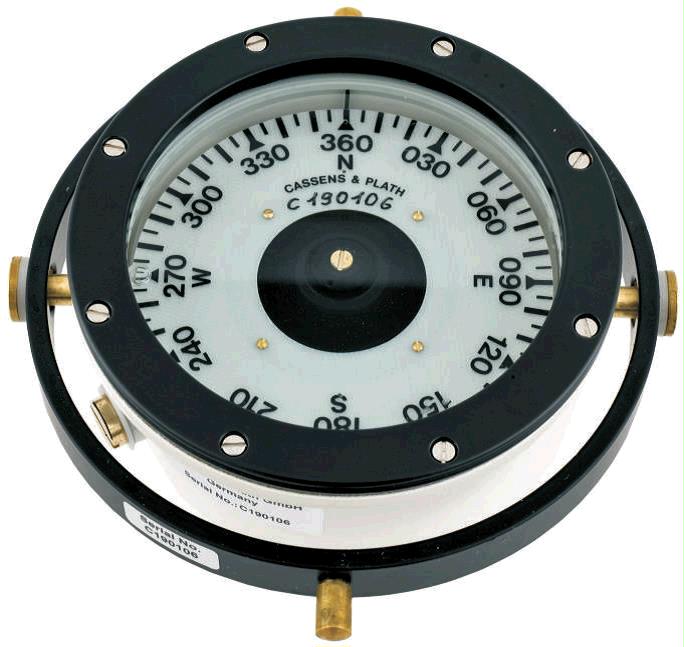 Webshop Datema Nautical Safety. C&P Life boat Compass - Ø 4" - rose 5º