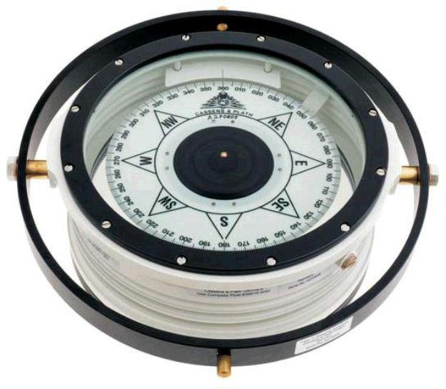 Webshop Datema Nautical Safety. C&P Bearing Compass - Type 11 - MED/SOLAS