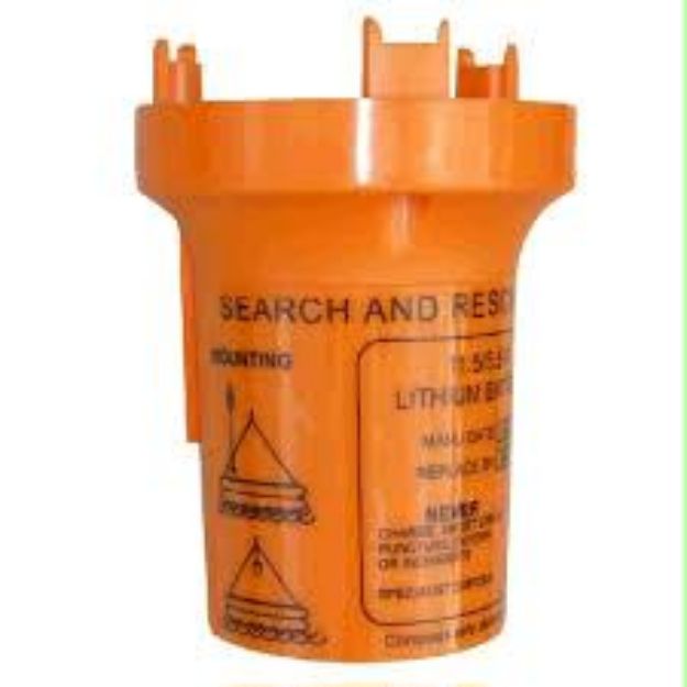 Webshop Datema Nautical Safety. Battery 86-630A - for McMurdo S4 SART ...