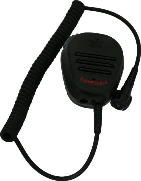 Webshop Datema Nautical Safety. Microphone / Speaker Entel CMP950 - ATEX