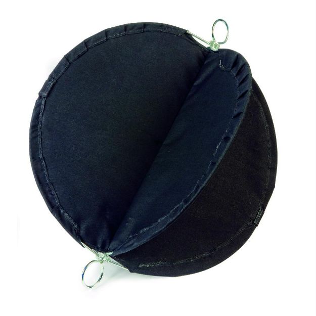 Webshop Datema Nautical Safety. Day Signal - Balll shape canvas - black ...