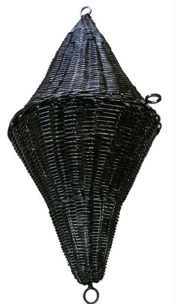 Webshop Datema Nautical Safety. Day Signal, Diamond shape, rattan with ...