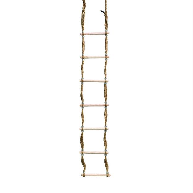 Webshop Datema Nautical Safety. Jacobs / Monkey Ladder Nikias wood - 2 ...