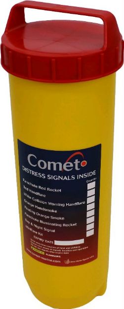 Webshop Datema Nautical Safety. Comet Plastic Container Small - 9128900