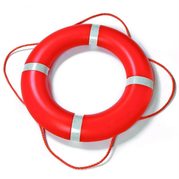 Webshop Datema Nautical Safety. Lifebuoy - 4.5 - with retro-reflective ...