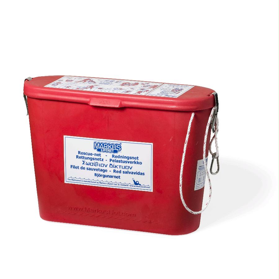 Webshop Datema Nautical Safety. Markus Lifenet MS 10