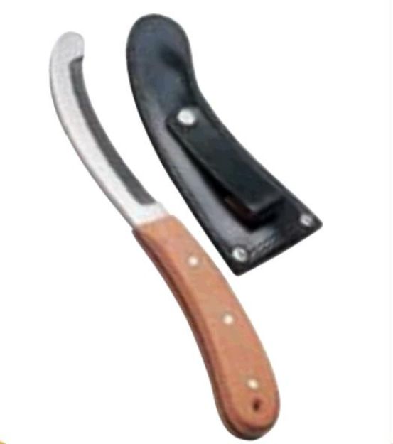 Webshop Datema Nautical Safety. Quick release knife in sheath