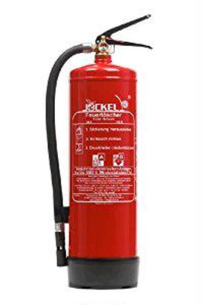Webshop Datema Nautical Safety. Fire Extinguisher Portable - Foam ...