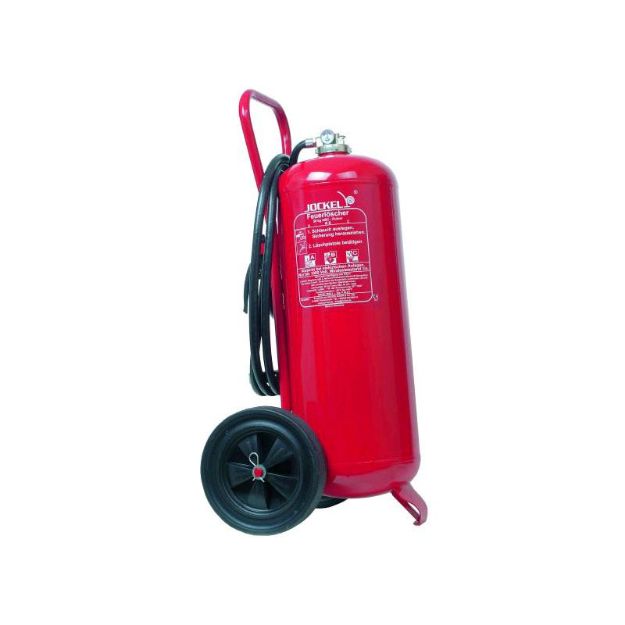 Webshop Datema Nautical Safety. Fire Extinguisher Mobile - Powder (P50J ...