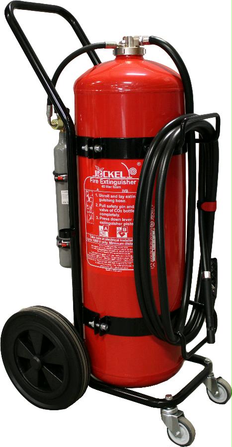 Webshop Datema Nautical Safety. Fire Extinguisher Mobile - Foam (S45J ...