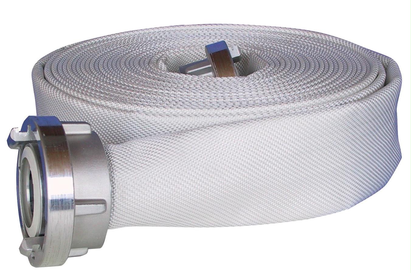 Webshop Datema Nautical Safety. Fire Hose - White - incl. brass Storz C ...