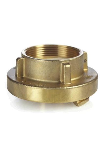 Webshop Datema Nautical Safety. Adapter Storz - Brass - Lug 66x52mm ...