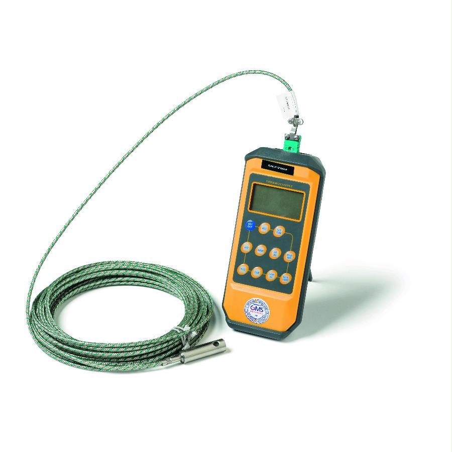 Webshop Datema Nautical Safety. Portable digital thermometer, range ...