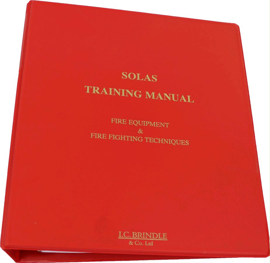 Webshop Datema Nautical Safety. Fire Training Manual