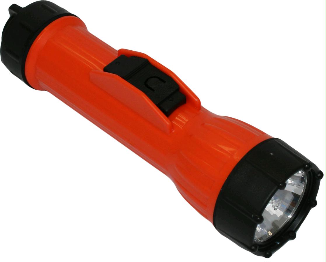 Webshop Datema Nautical Safety. Flashlight KoehlerBrightStar Worksafe 2217