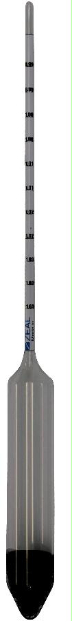 Webshop Datema Nautical Safety. Hydro(Salino)meter glass - range 0.990 ...