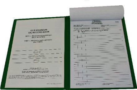 Webshop Datema Nautical Safety. Logbooks