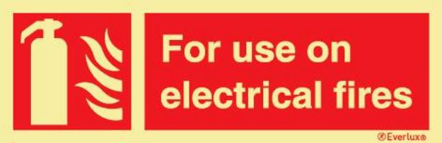 Webshop Datema Nautical Safety. For use on electrical fires (FFE ...