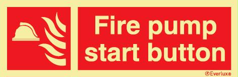 Webshop Datema Nautical Safety. Fire pump start button (FFE) - 300x100 ...