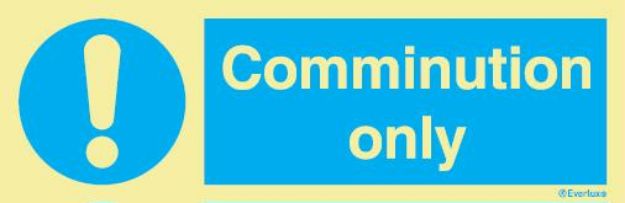 Webshop Datema Nautical Safety. Comminution only (Mandatory) - 300x100 ...