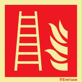 Webshop Datema Nautical Safety. Fire ladder (FFE) - 150x150 - Photolum ...