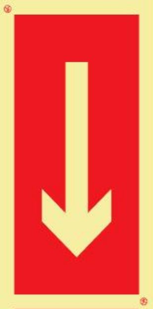 Webshop Datema Nautical Safety. Fire fighting equipment location ...