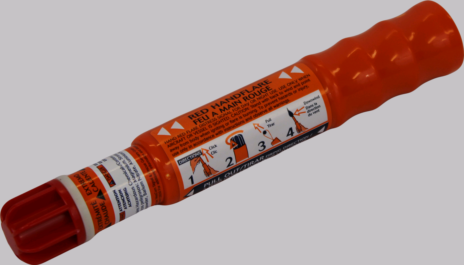 Webshop Datema Nautical Safety. Comet Handflare - Red - 9162800 - MED/SOLAS