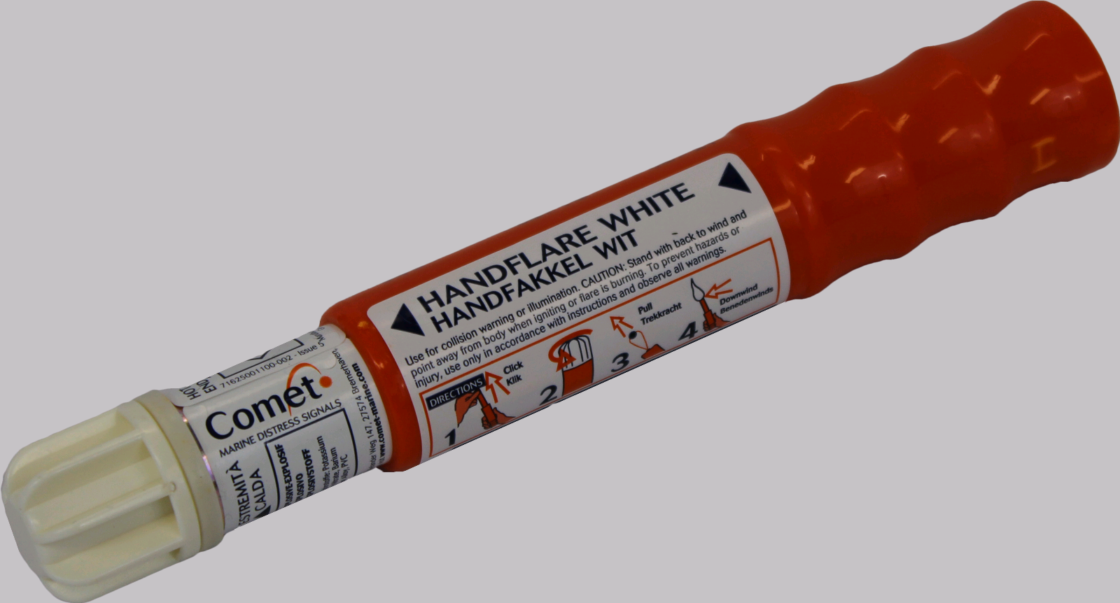 Webshop Datema Nautical Safety. Comet Handflare - White - 9162510 ...