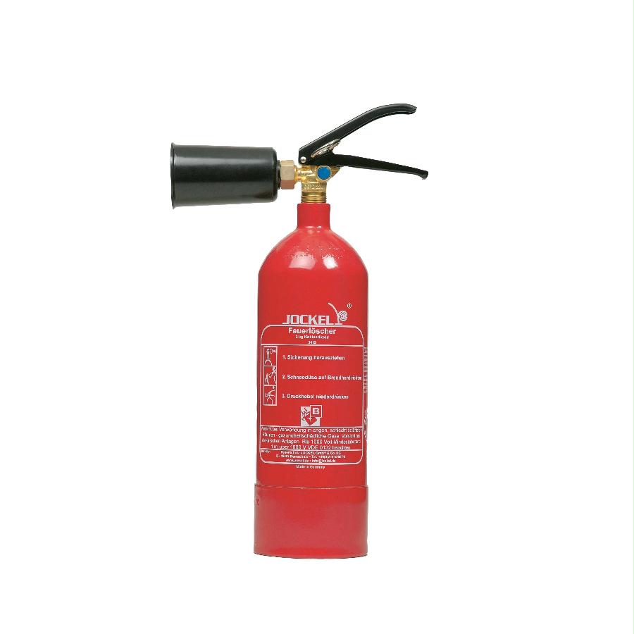 Webshop Datema Nautical Safety. Fire Extinguisher Portable - CO2 (K2J ...