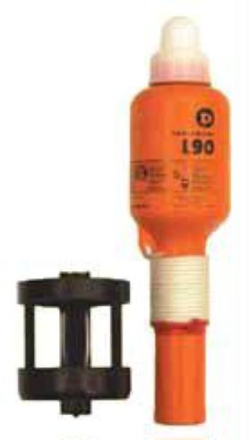 Webshop Datema Nautical Safety. Self-igniting lifebuoy light with ...