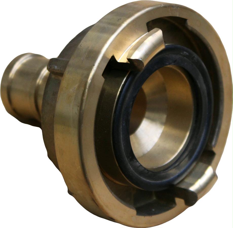 Webshop Datema Nautical Safety. Coupling Storz - Brass - DN 52 - Lug 66 ...