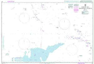 Webshop Datema Nautical Safety. BA 267 - North Sea Offshore Charts ...