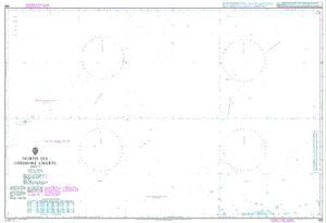 Webshop Datema Nautical Safety. BA 268 - North Sea Offshore Charts ...