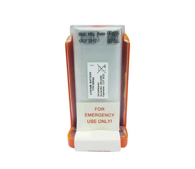 Webshop Datema Nautical Safety. Battery 80060 - for Transceiver Tron ...