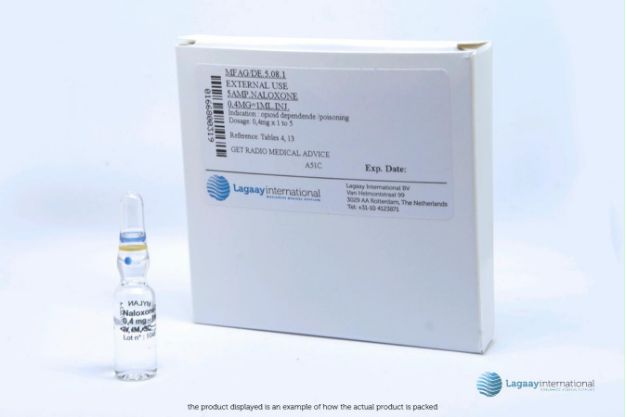 Webshop Datema Nautical Safety. Clemastine 1mg/ml Injection Ampoule 2 ...