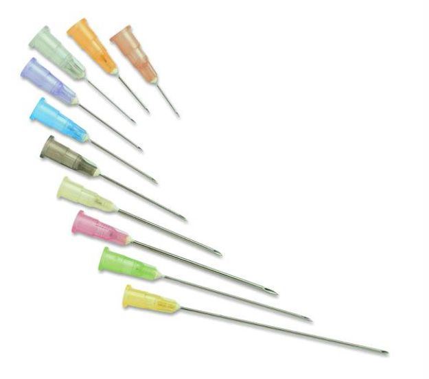 Webshop Datema Nautical Safety. Romed Hypodermic Injection Needle 21G ...