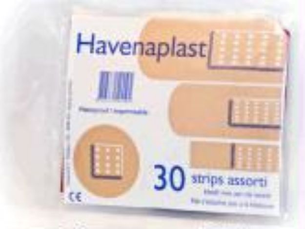 Webshop Datema Nautical Safety. Plaster strips various sizes - 15 pcs