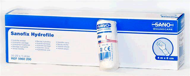 Webshop Datema Nautical Safety. Elastic Bandage - 400 x 6cm