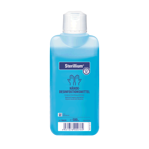 Webshop Datema Nautical Safety. Sterillium Hand Disinfection Liquid ...