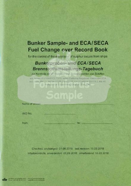 Webshop Datema Nautical Safety. Bunker Sample and SECA Fuel Change-Over ...