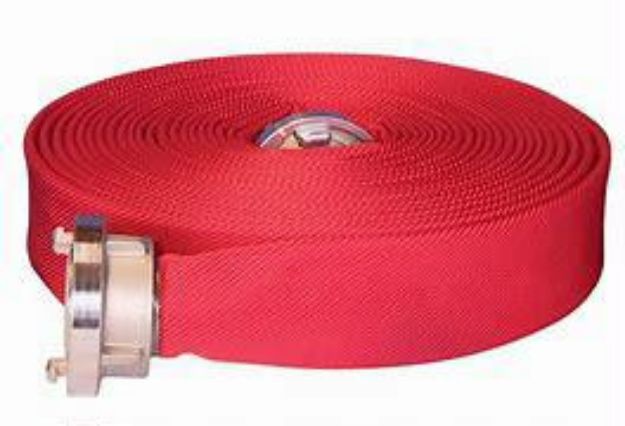 Webshop Datema Nautical Safety. Fire Hose - Red - incl. brass Storz 38/ ...