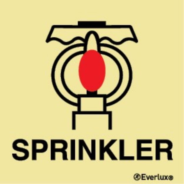Webshop Datema Nautical Safety. Space protected by sprinkler (FCP ...