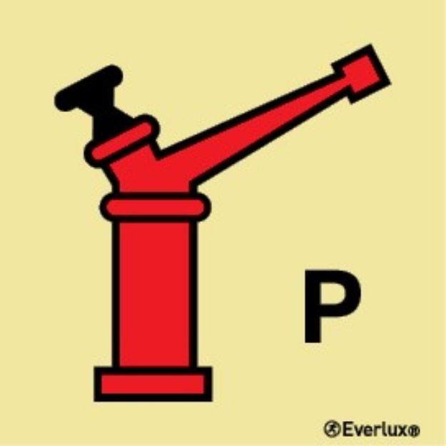 Webshop Datema Nautical Safety. Powder monitor (gun) (FCP) - 150x150 ...