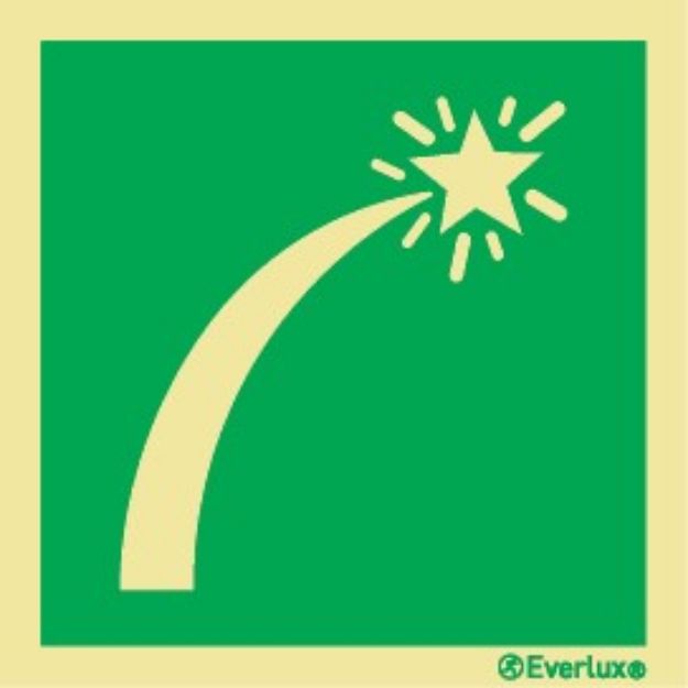 Webshop Datema Nautical Safety. Survival-craft distress signal (LSA ...