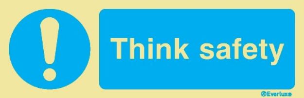 Webshop Datema Nautical Safety. Think safety (Mandatory) - 300x100 ...