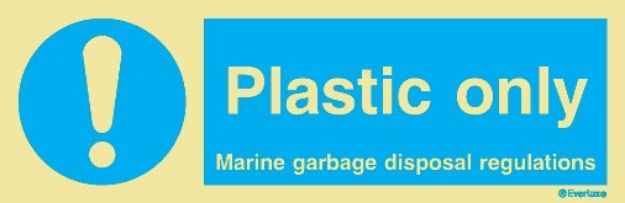 Webshop Datema Nautical Safety. Plastic only (Mandatory) - 300x100 ...