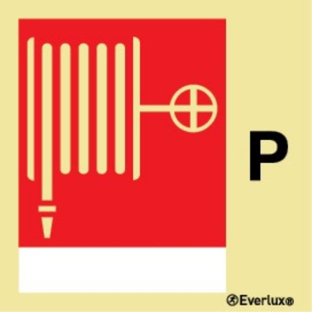 Webshop Datema Nautical Safety. Powder fire hose and nozzle (FCP ...