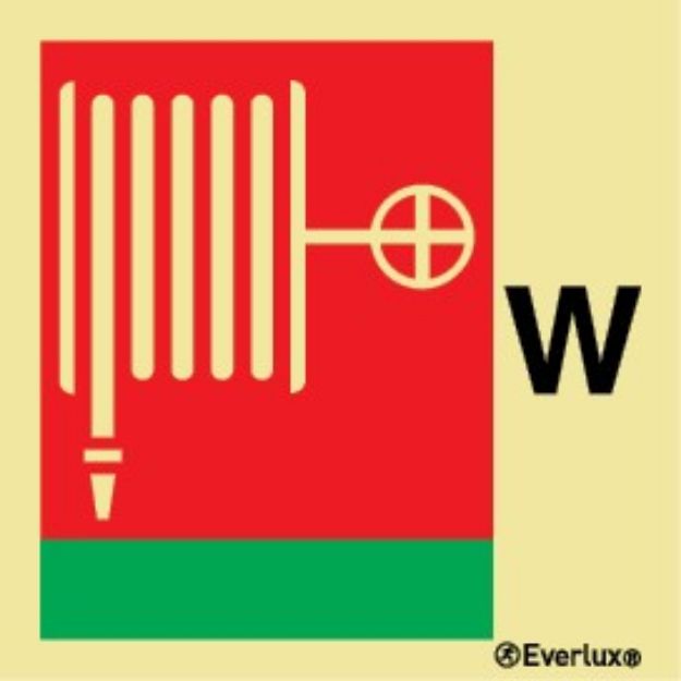 Webshop Datema Nautical Safety. Water fire hose and nozzle (FCP ...