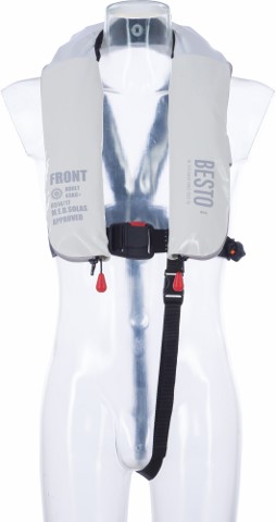 Webshop Datema Nautical Safety. Life Jacket - Super Yacht White - 300N ...