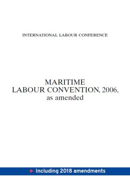 Webshop Datema Nautical Safety. ILO Maritime Labour Convention 2006 MLC